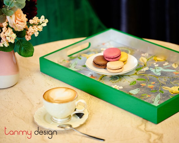 Tanmy Design - The first traditional embroidery product store in Hanoi ...