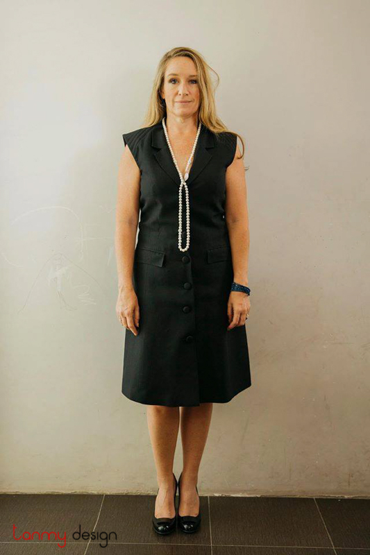 Designer Ha Truong