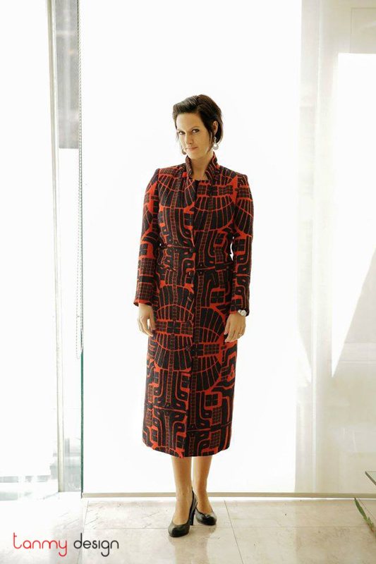 Designer Ha Truong
