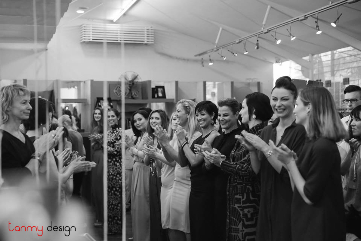 Designer Ha Truong