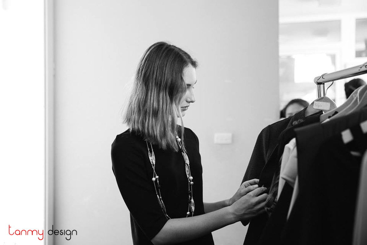 Designer Ha Truong