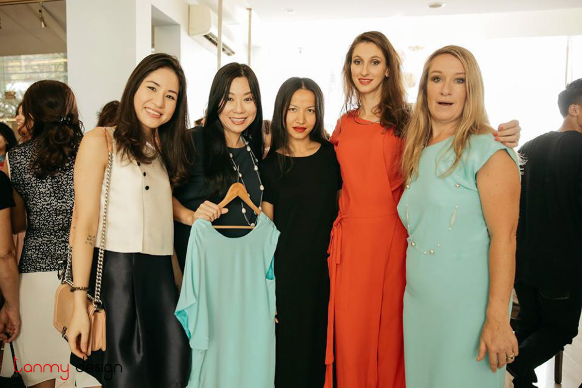 Designer Ha Truong