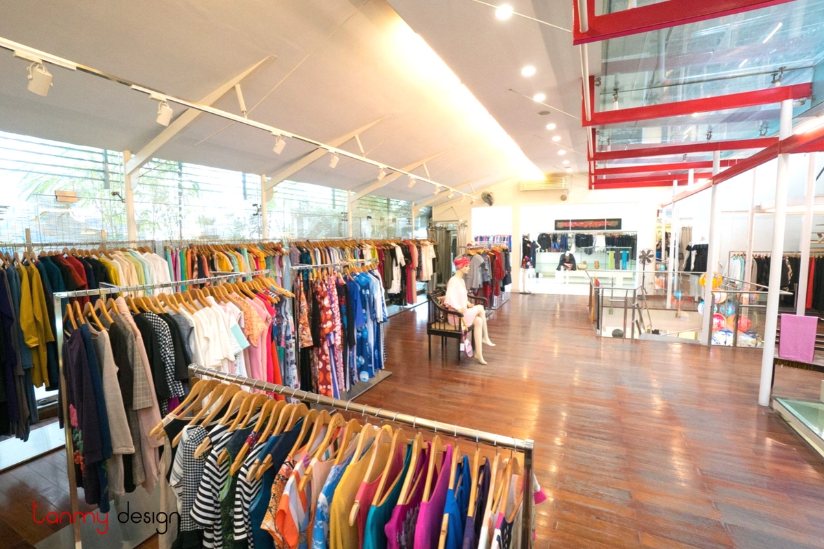 Cửa hàng Tanmy Design tại 61 Hàng Gai, Hà Nội